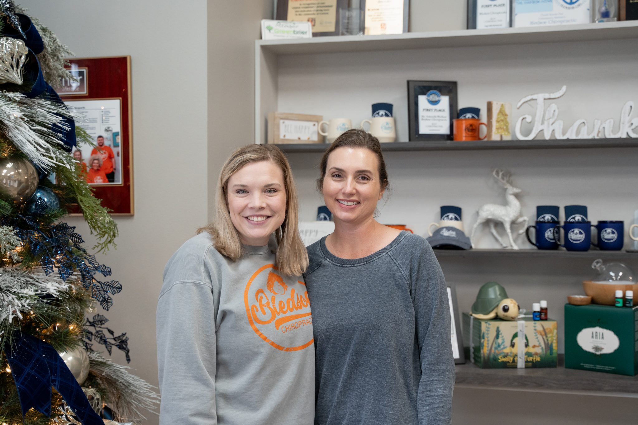 Home - Bledsoe Chiropractic